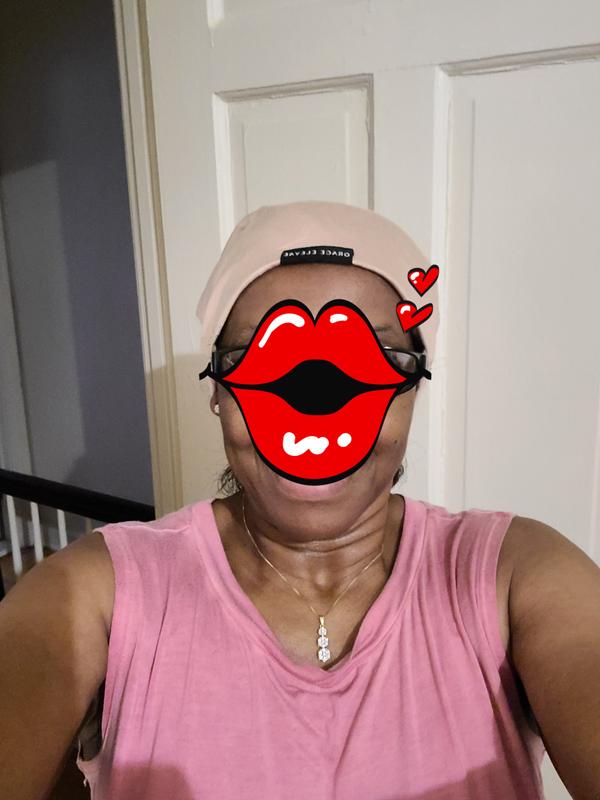 The Slap (Satin-lined cap) - Walnut – Grace Eleyae