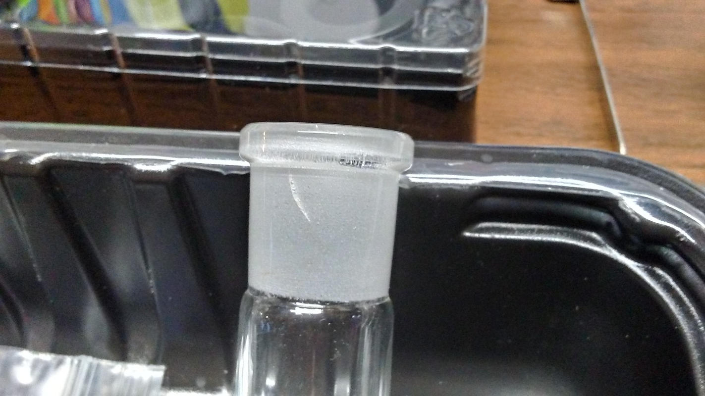 Arizer XQ2 Glass Connoisseur Bowl - Planet Of The Vapes