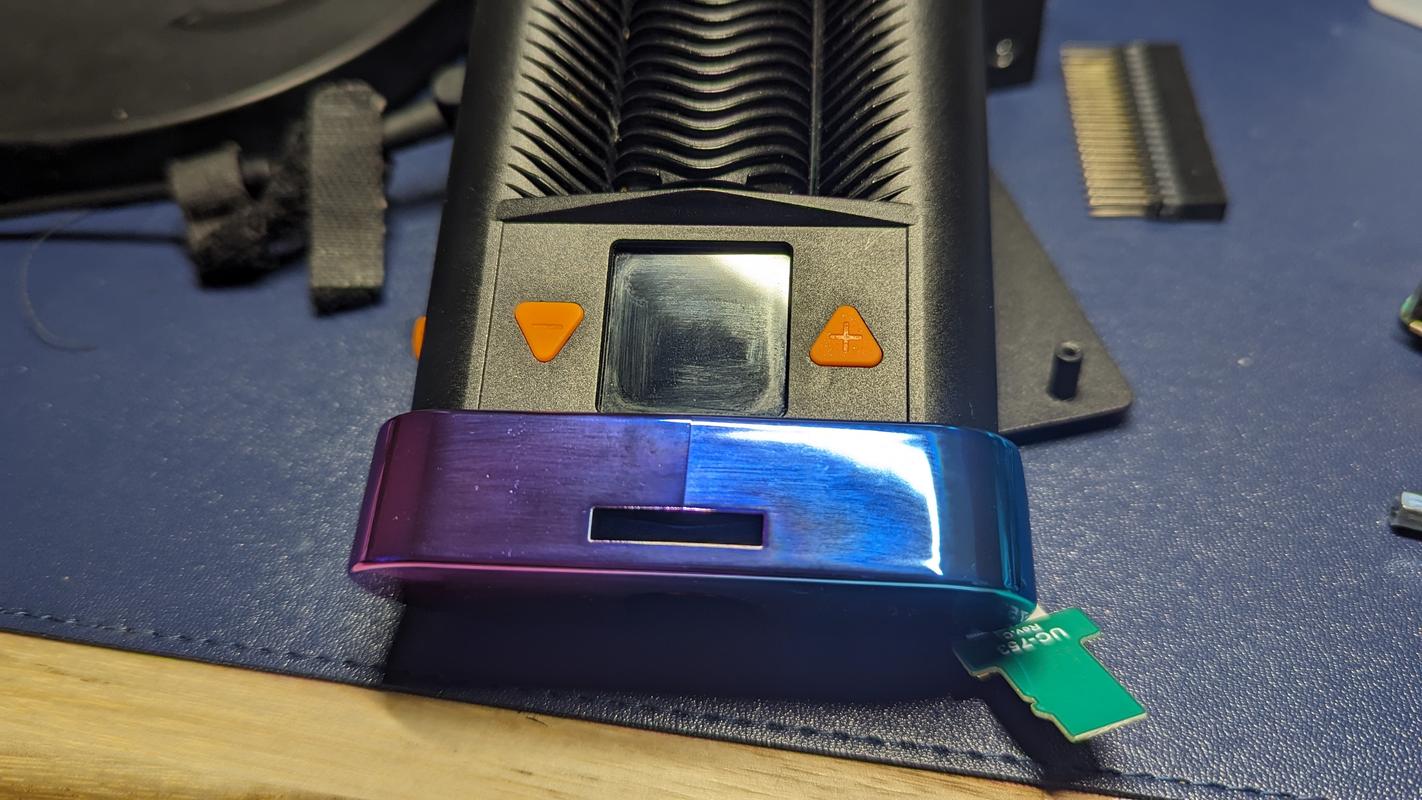 Mighty+ Vaporizer Stand - Planet Of The Vapes