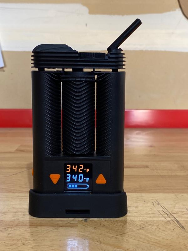 Mighty+ Vaporizer Stand - Planet of the Vapes (Canada)