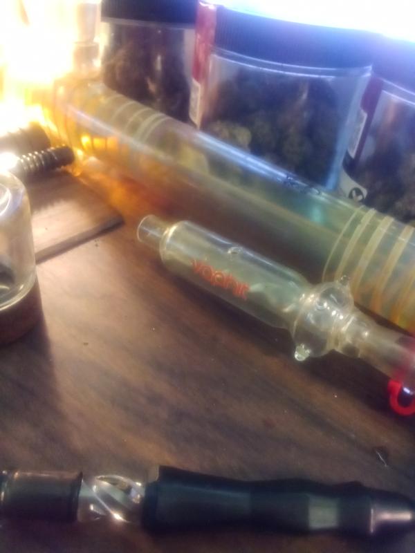 DynaVap Helix Titanium Tip | Planet of the Vapes - Planet Of The Vapes