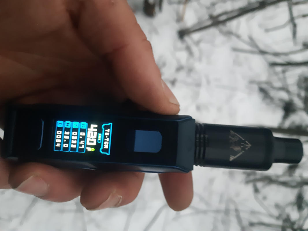 Divine Tribe v4 Atomizer Canada - The Herb Cafe