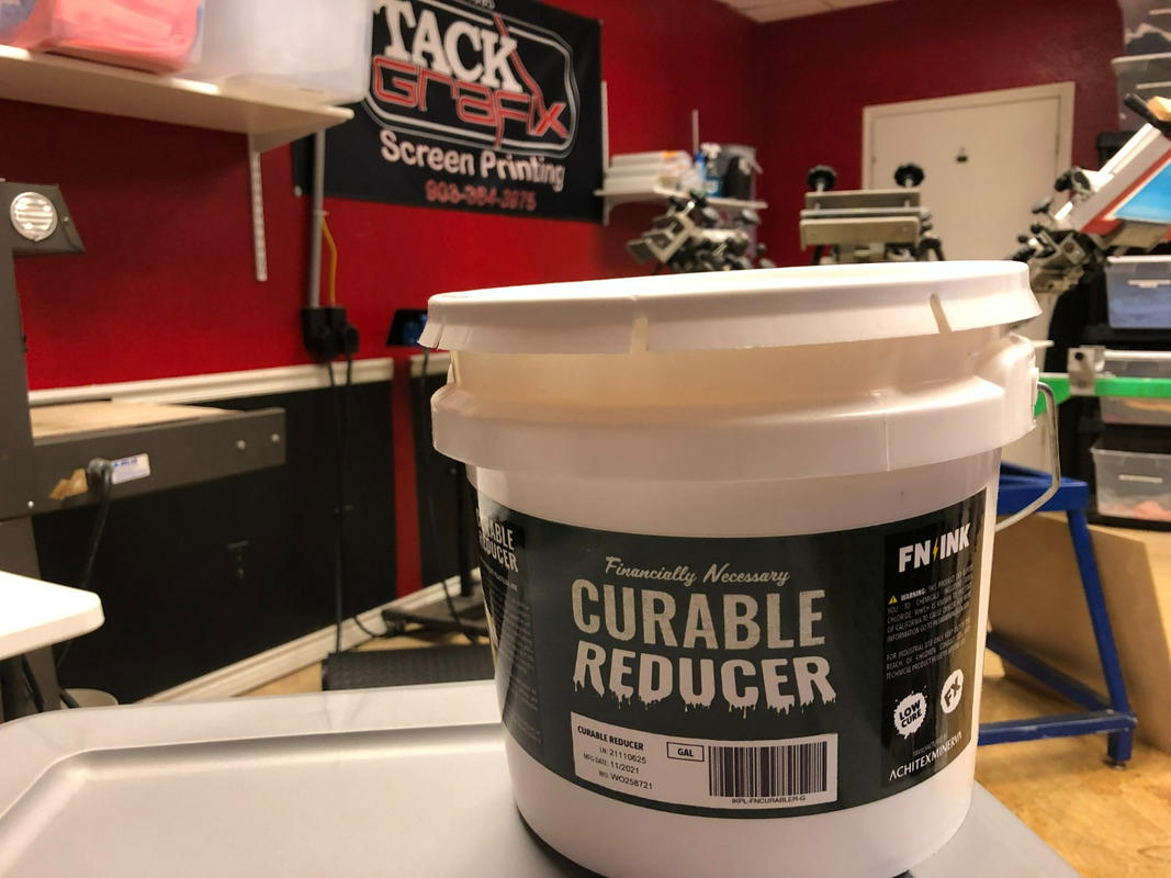 FN-INK™ Curable Reducer | by ScreenPrinting.com