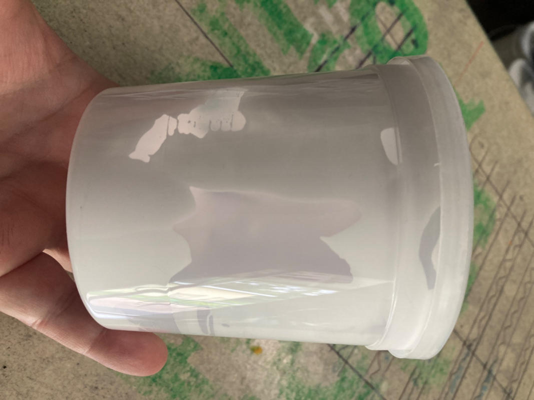 Ink Mixing Containers | by ScreenPrinting.com