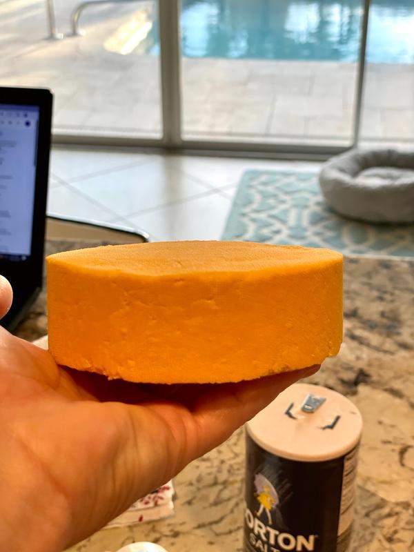 Natural Cheese Coloring | Home Cheese Making | Cheese Making