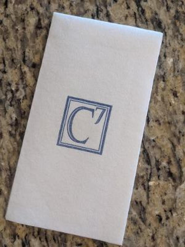 2" by 2" Custom Clear Stamp | RubberStamps.com