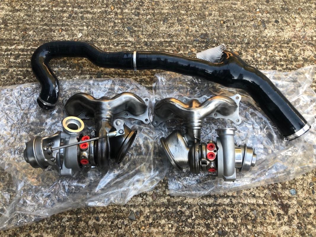 Rob Beck (RB) BMW N54 RHD Outlet (135i/335i) | ML Performance UK