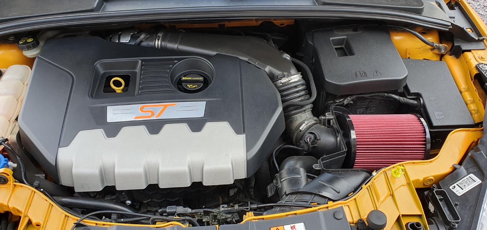 mountune V2 High Flow Air Filter