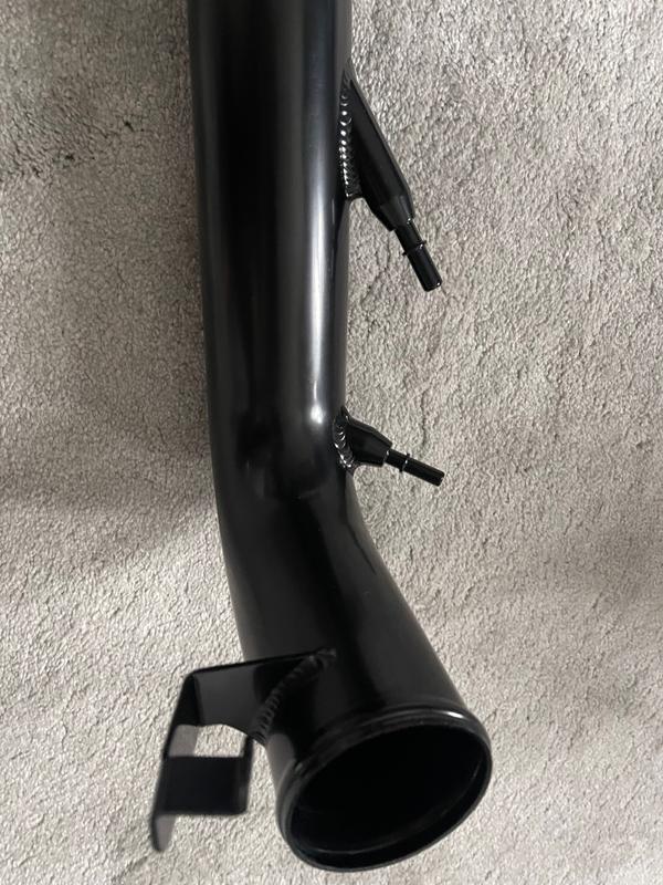 High Flow Rear Intake Kit [Mk8 Fiesta ST | Puma ST] - mountune