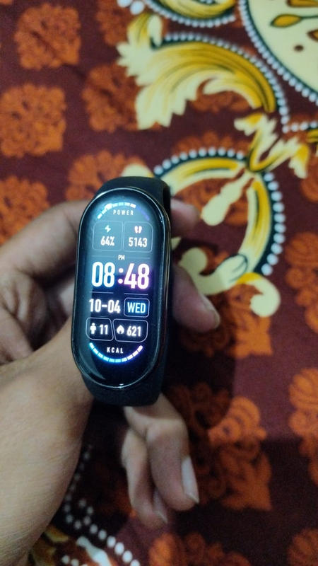 Furper.com Xiaomi Mi Band 8 Fitness Band with SpO2 Sensor | 1.62-inch AMOLED Display Review