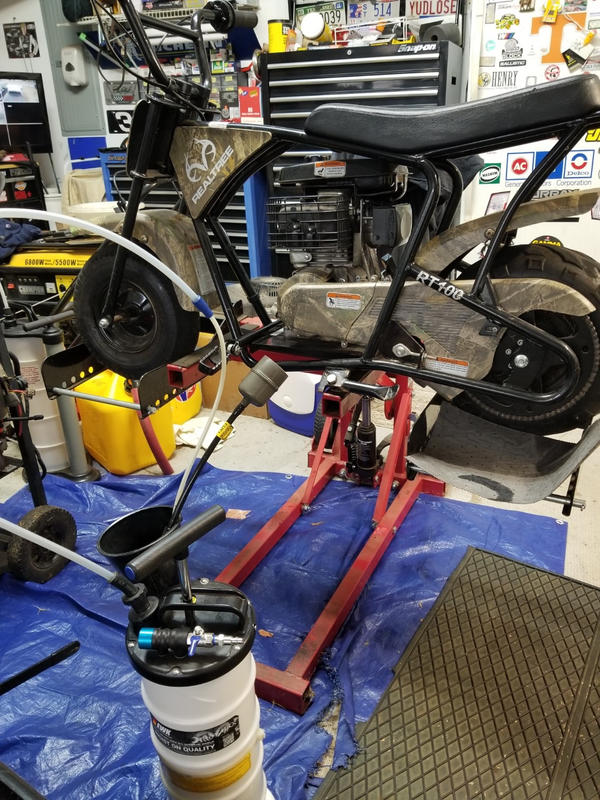 Air Filter Assembly for 152F Engine - Coleman RB100 / Realtree RT100 ...