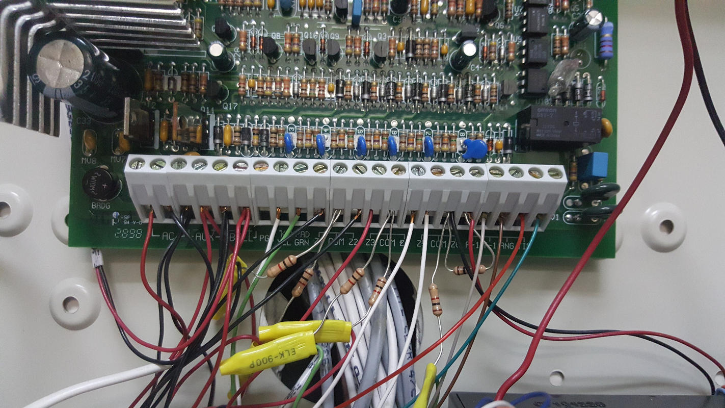 Konnected Shield Sticker