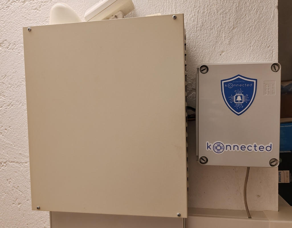 Konnected Alarm Panel Pro 12-Zone Interface Kit