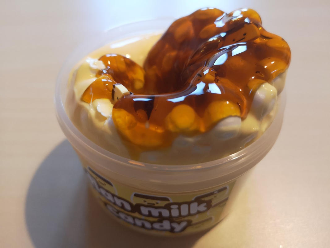 Flan Milk Candy – Momo Slimes