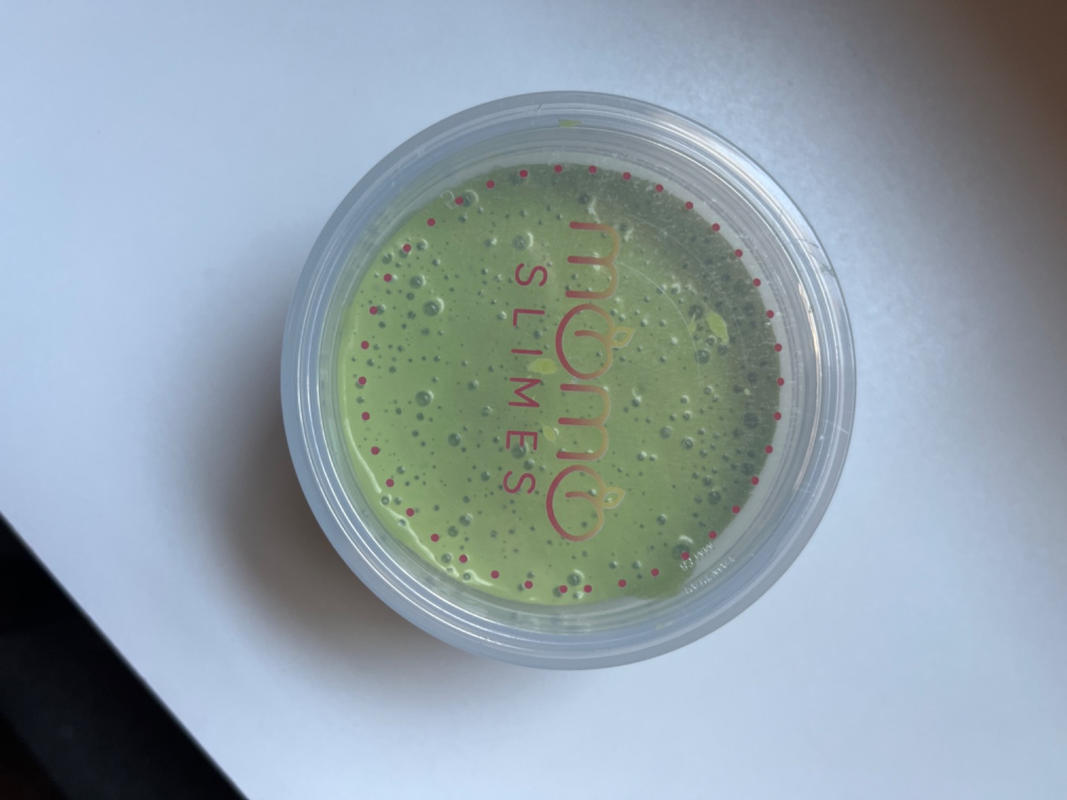 I Love You So Matcha Slime – Momo Slimes