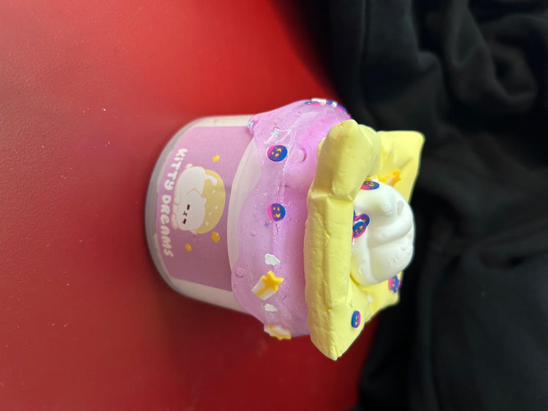 Kitty Dreams Diy Slime Kit Momo Slimes