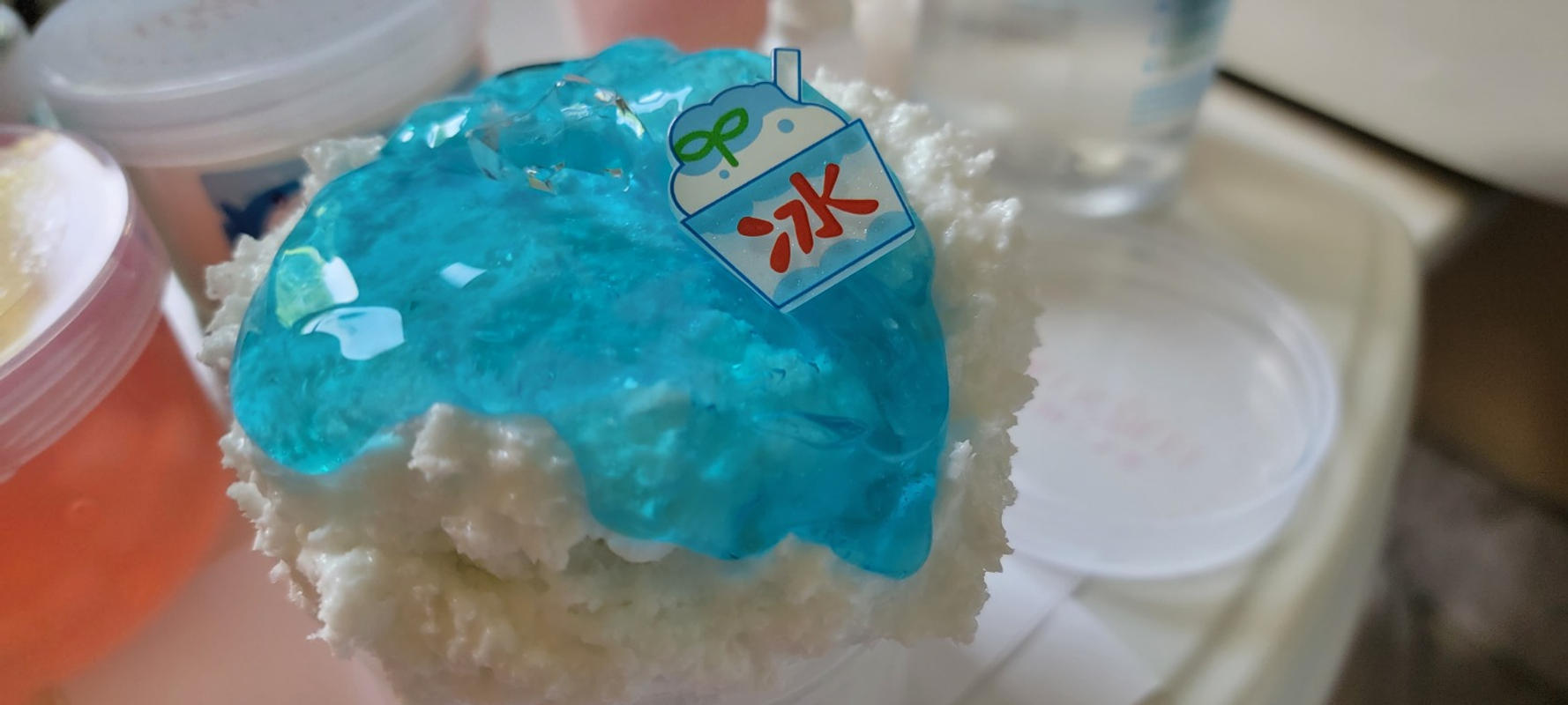Kakigōri Slime – Momo Slimes