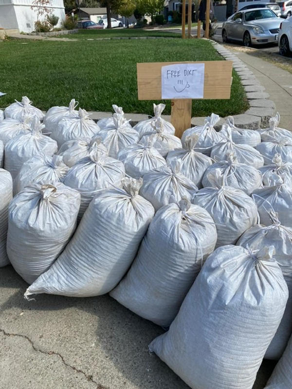 Sandbaggy Empty Polypropylene Sandbags - Size: 18-inch x 30-inch, White ...