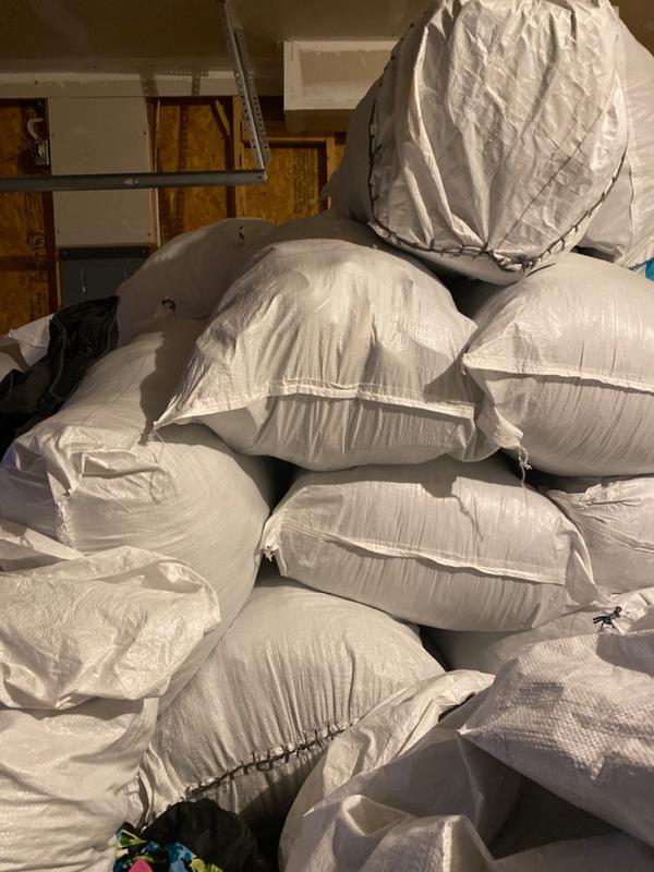 Sandbaggy 31 x 45 Large Sandbags [100 lbs Capacity] - 6 Mil Contractor ...