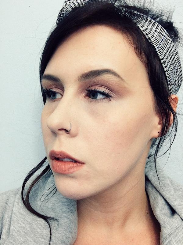 Anima: Natural Pink Eyeshadow | Mauve Shimmer Eyeshadow