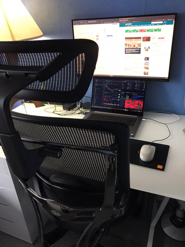 The best ergonomic office chairs | NeueChair™ | Secretlab EU