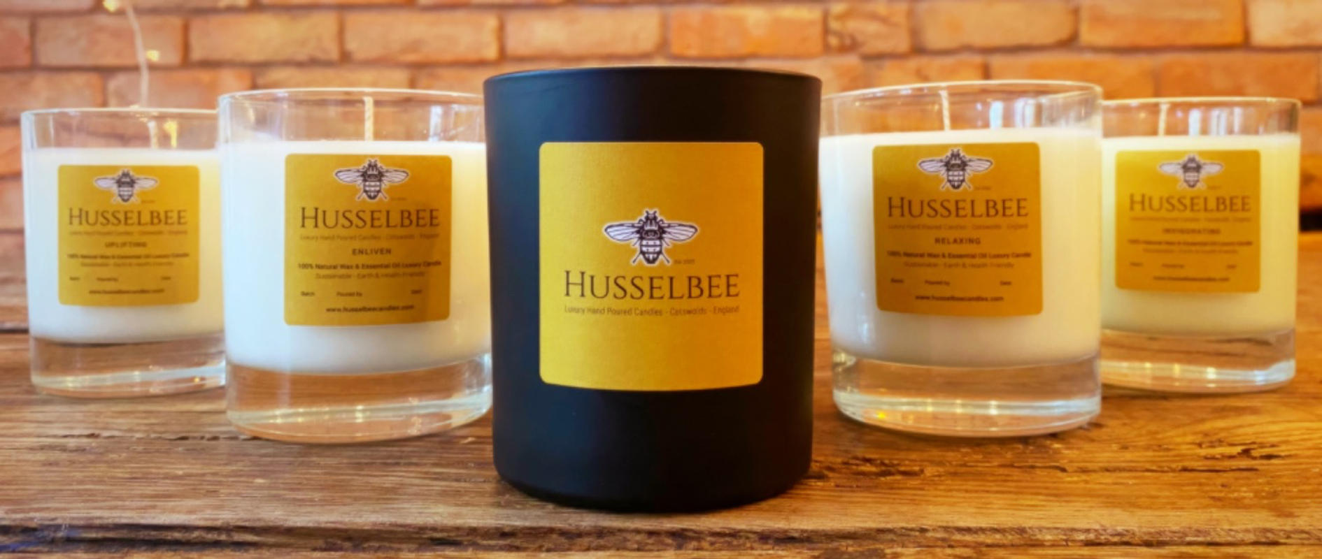 Uplifting — Candle Shack