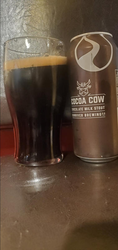 Sunriver Cocoa Cow - Chocolate Milk Stout – CraftShack - Buy craft beer ...