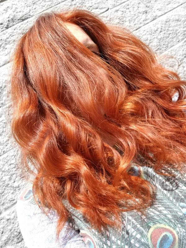 Natural Red Henna Hair Dye l The Henna Guys® l Henna For Hair
