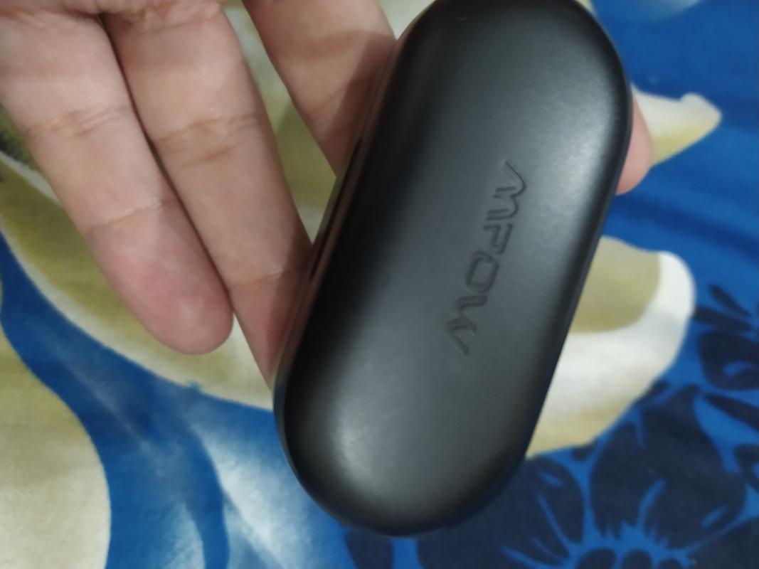 MPOW M9 True Wireless Earbuds in Pakistan 30 Hrs Battery Matte Black