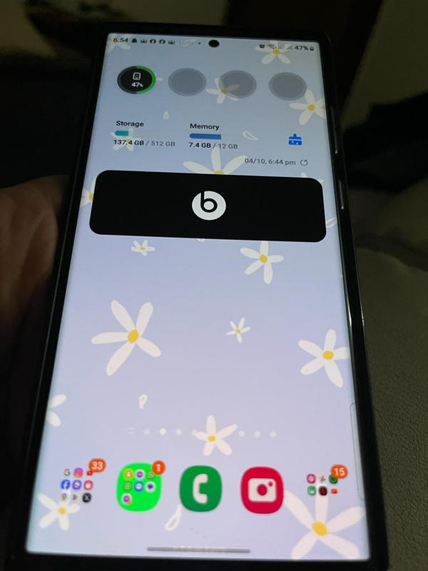 Galaxy S23 Ultra Neo Flex HD Flexible Protector by Spigen - Clear