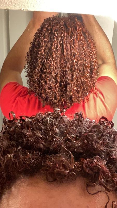 Curl Color Hot Red – As I Am