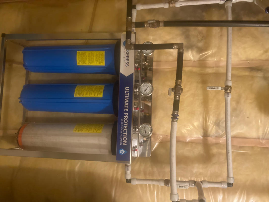 Ultimate Protection Whole House – Express Water