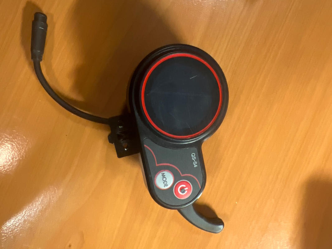 Kit Gâchette Trottinette Électrique Zero et Weebot Pas Cher