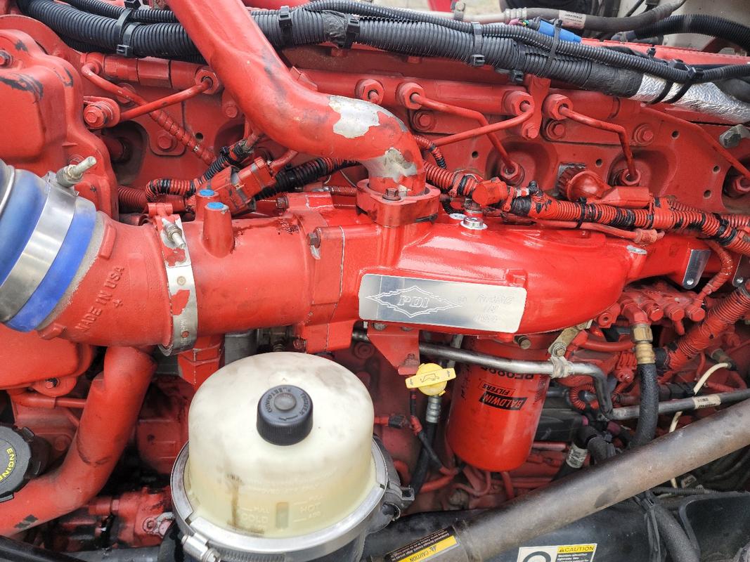 PDI Big Boss Intake Manifold for Cummins ISX15 | X15 Engines ...