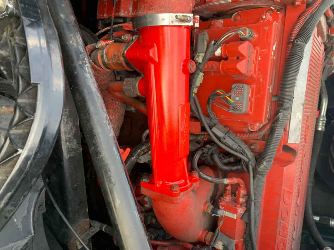 PDI Big Boss Intake Manifold for Cummins ISX 03-07 – Performance Diesel Inc