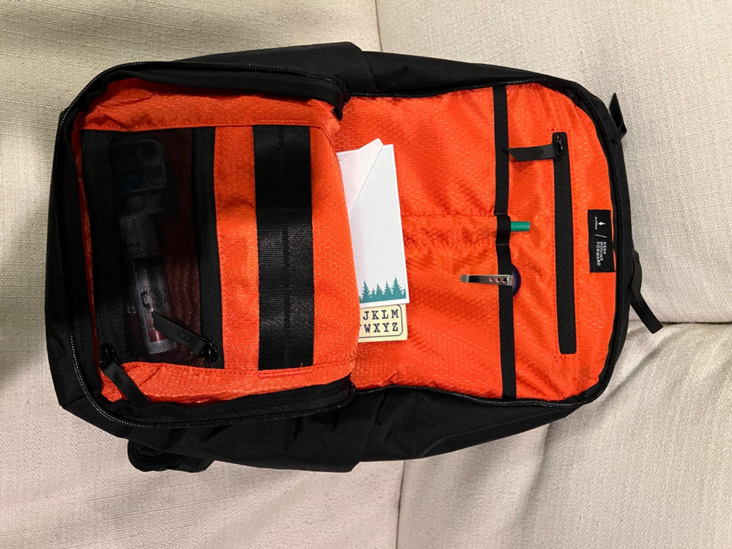 Elements Backpack Pro | ALPAKA