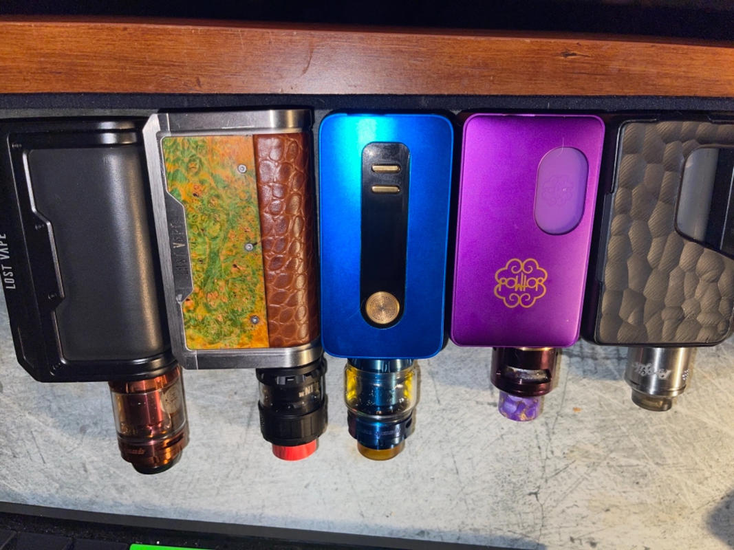 Clearance Hardware | Cheap Vape Mods, Tanks – VaporDNA