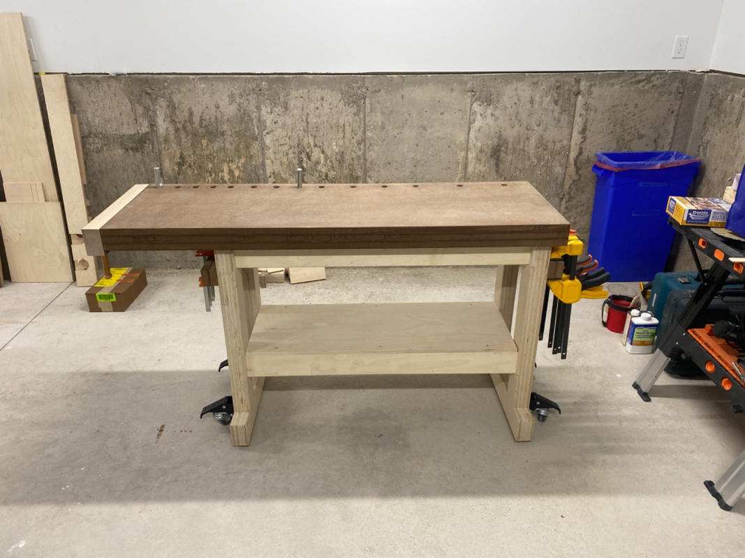 Video: The Cosman Workbench | Rob Cosman – RobCosman.com