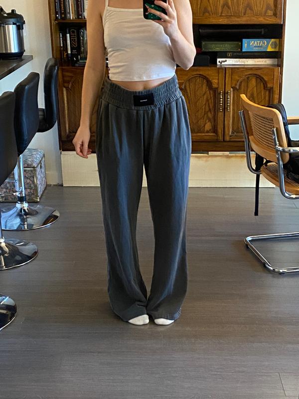 Women's Wide Leg Boxing Pant | TALENTLESS