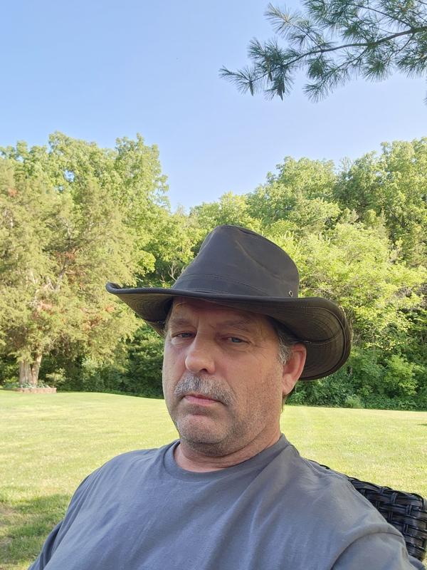 Dorfman Cotton Outback- Sheila – Tenth Street Hats