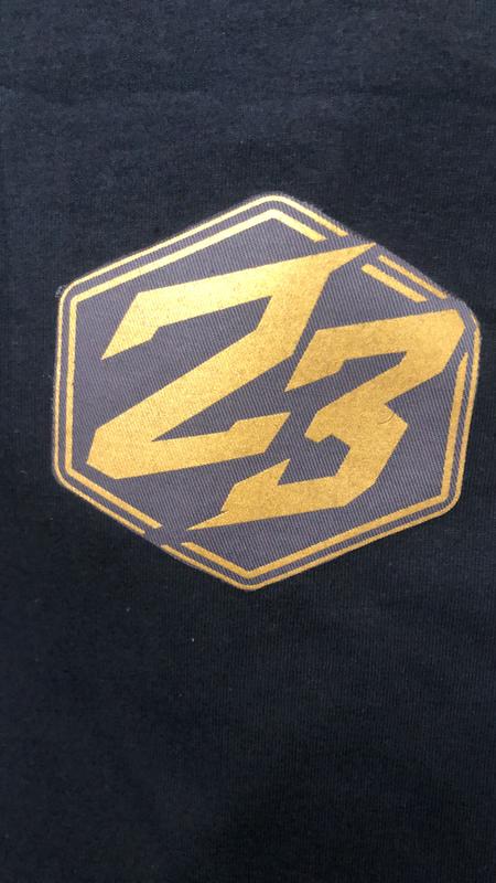 Rapid Cure Metallic Gold Screen Printing Plastisol Ink | Screen Print ...