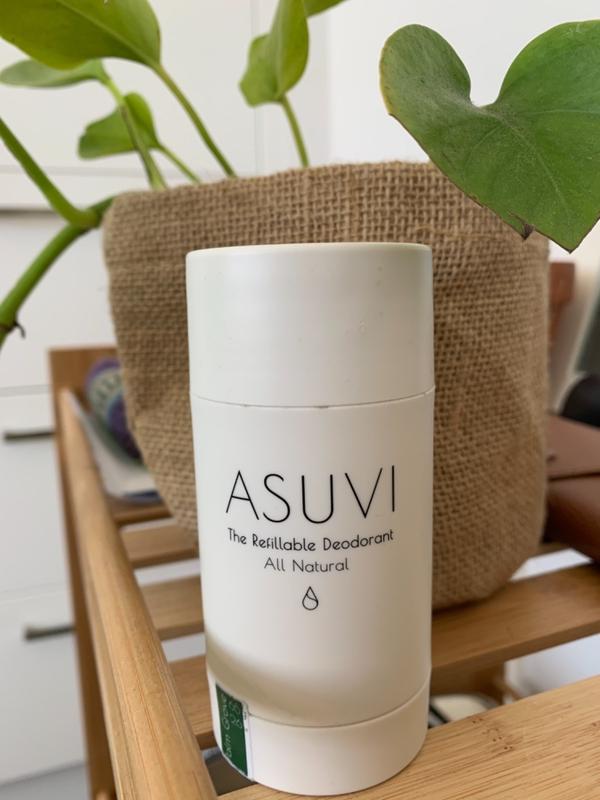 Bicarb Free Sensitive Deodorant – ASUVI