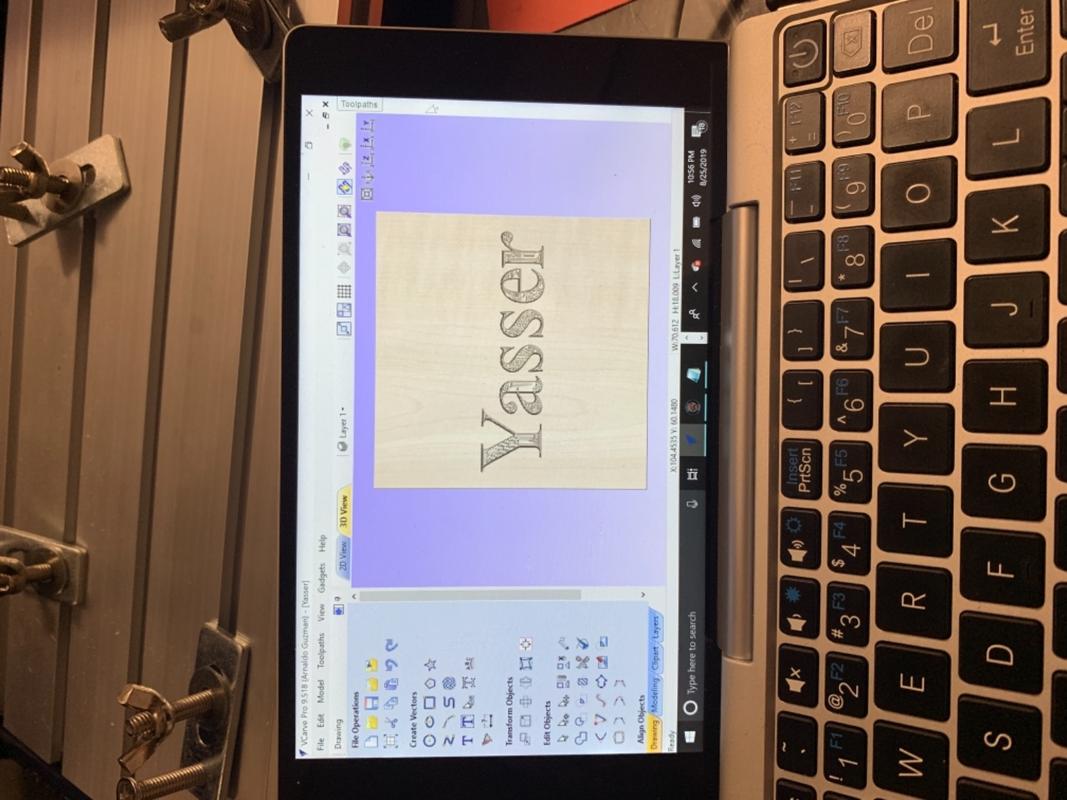 SainSmart Genmitsu CNC Router 3018-MX3 with Auto Tool Zero Function ...