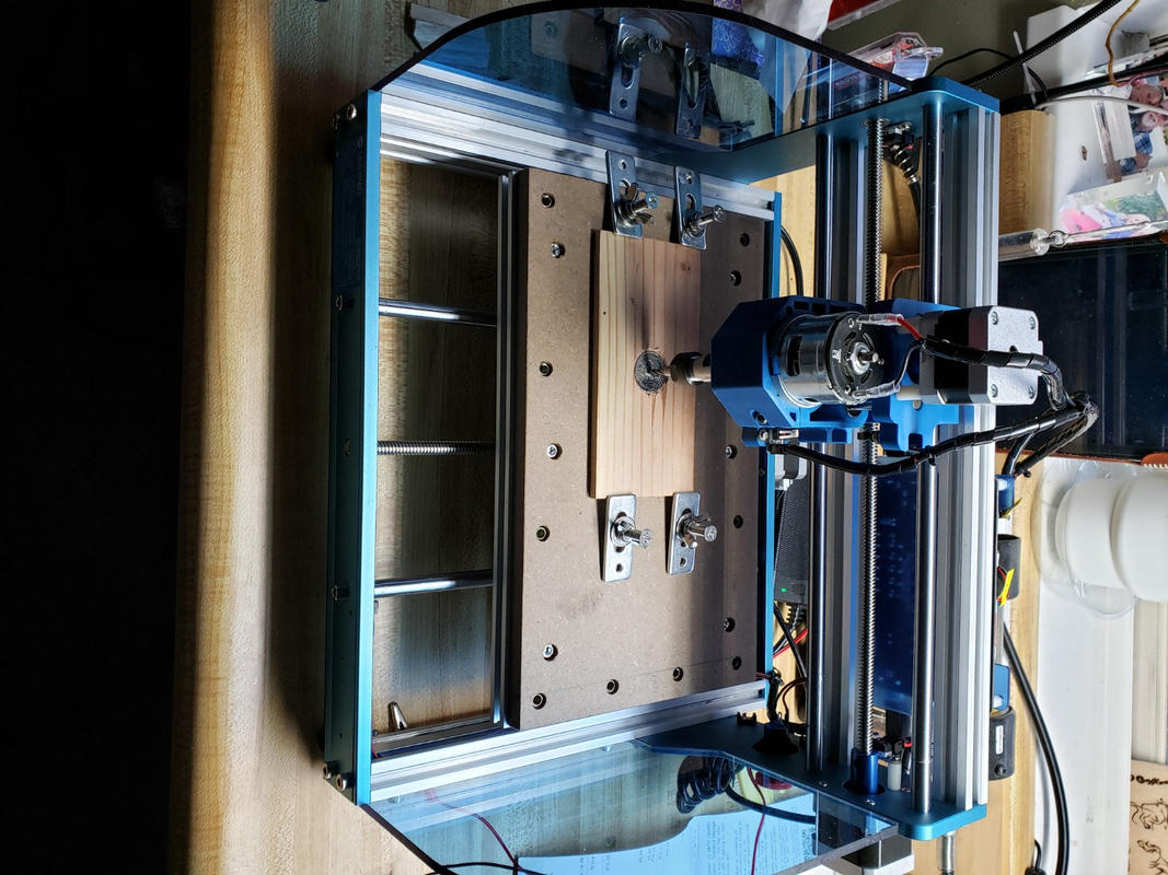 SainSmart Genmitsu CNC Router 3018-PROVer Kit – SainSmart.com