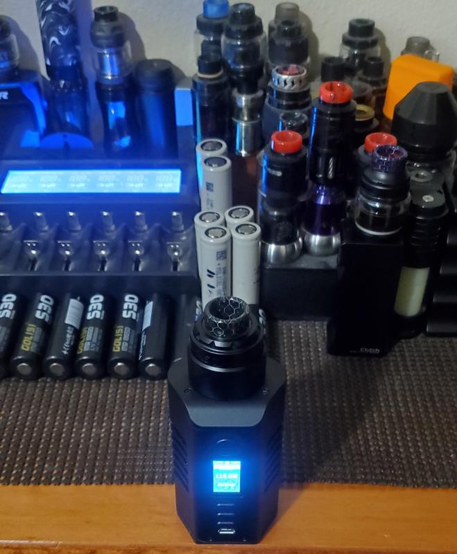 Vaperz Cloud Asgard 30mm RDA – My Vpro