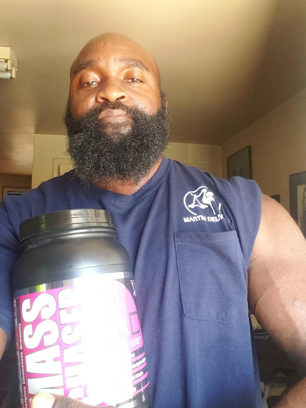 Mass Chaser Weight Gainer 4lb | Project AD — Nutrition Faktory