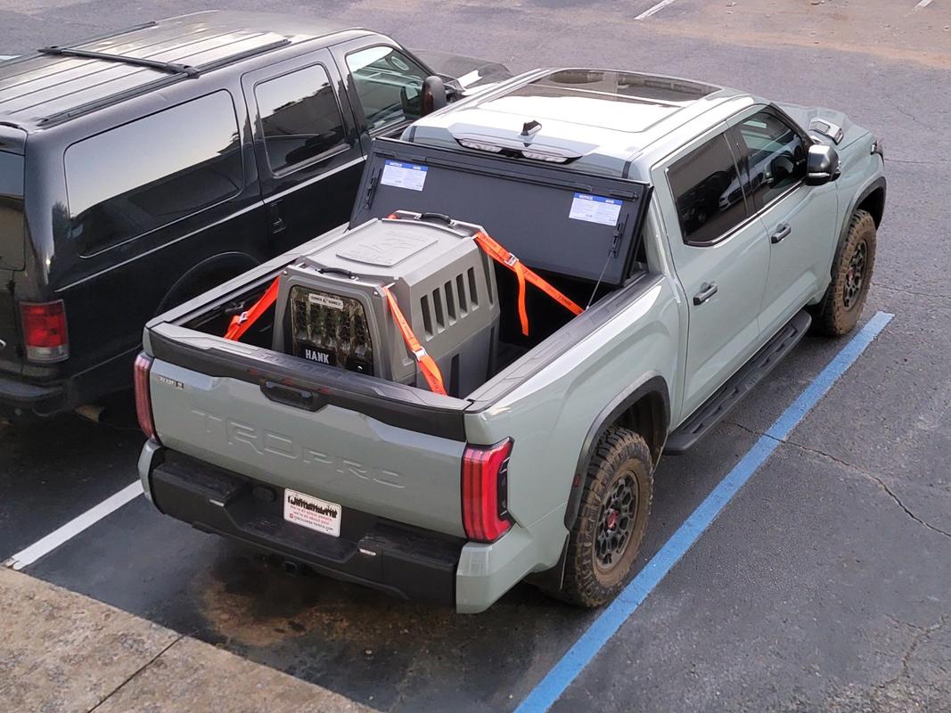 Tie-Down Strap Kit | Strength-Rated Crate Straps | GUNNER