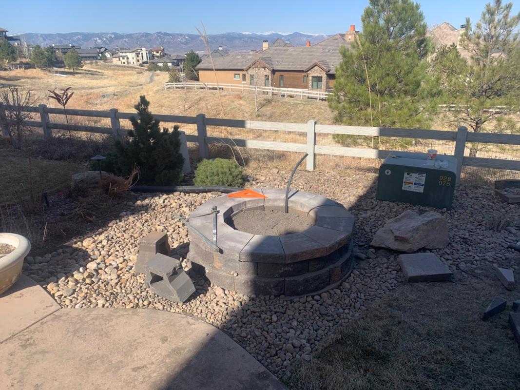 Quick-E-Radius Template | Radius Marker Tool | Hardscaping Tools