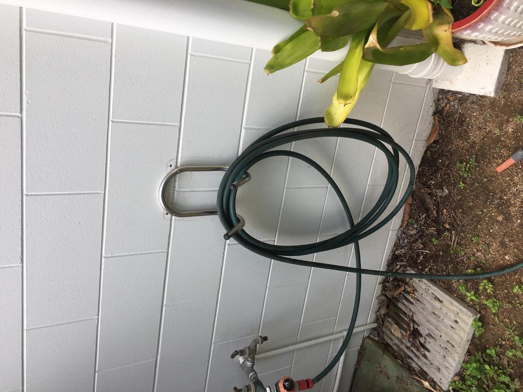 Stainless Steel Hose Hanger – Hoselink