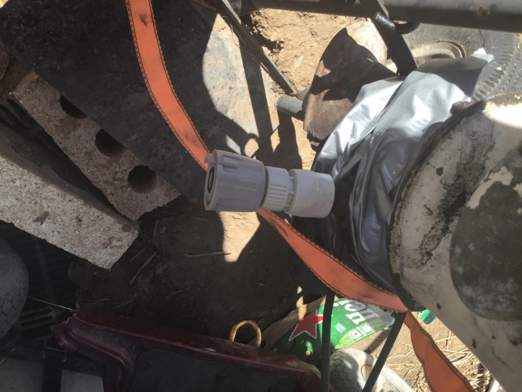 Hoselink Beginners Basic Pack | Hose Connectors